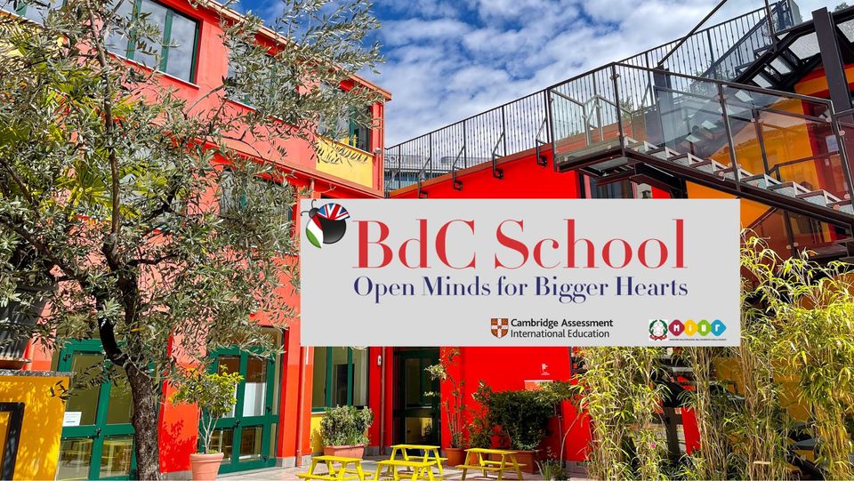 BDC School Milano Calendar 2024-2025 [Academic Year]